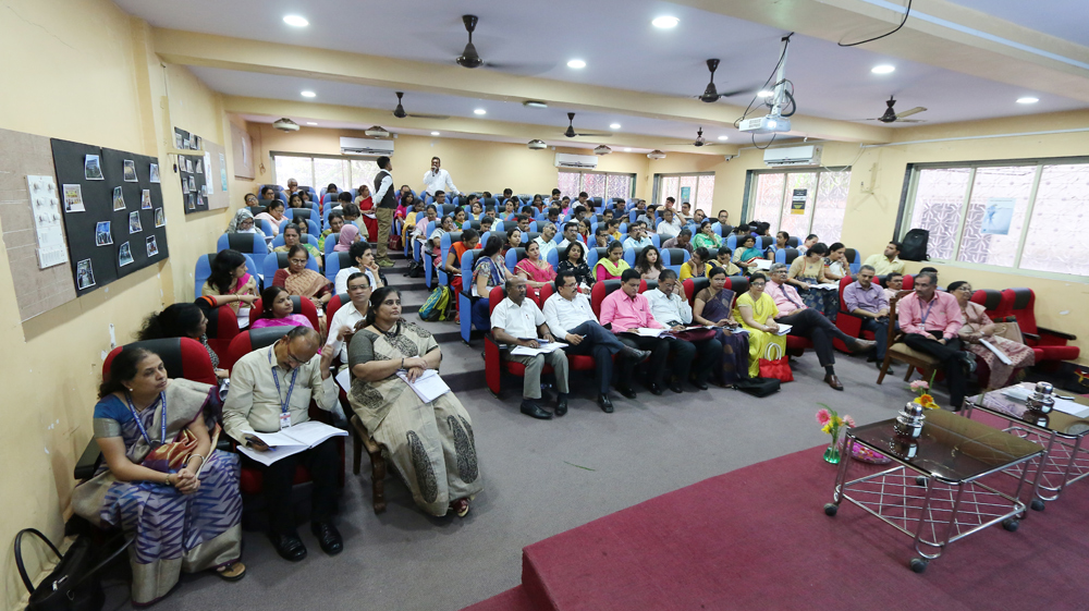 Satish Pradhan Dnyanasadhana College Thane