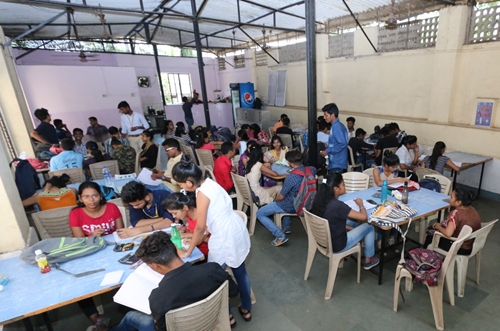 Satish Pradhan Dnyanasadhana College Thane