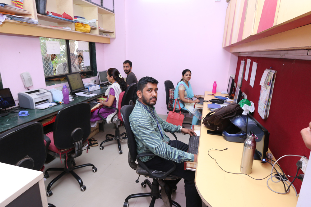 Satish Pradhan Dnyanasadhana College Thane