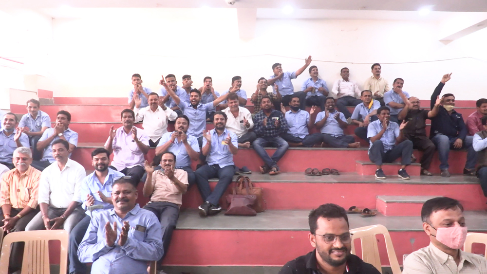 Satish Pradhan Dnyanasadhana College Thane