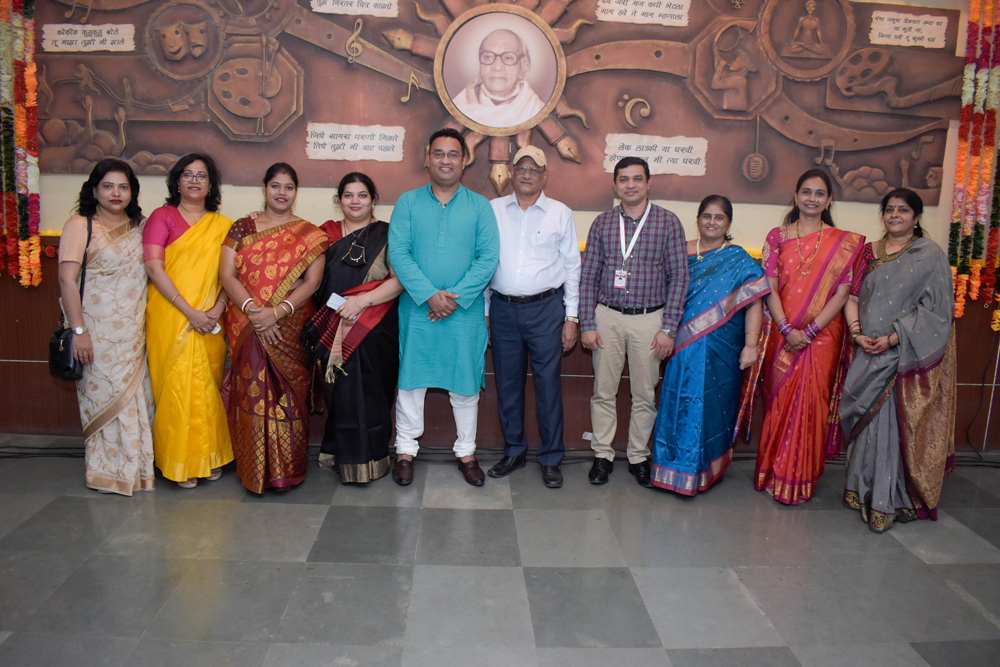 Satish Pradhan Dnyanasadhana College Thane