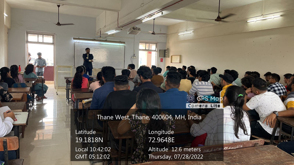 Satish Pradhan Dnyanasadhana College Thane