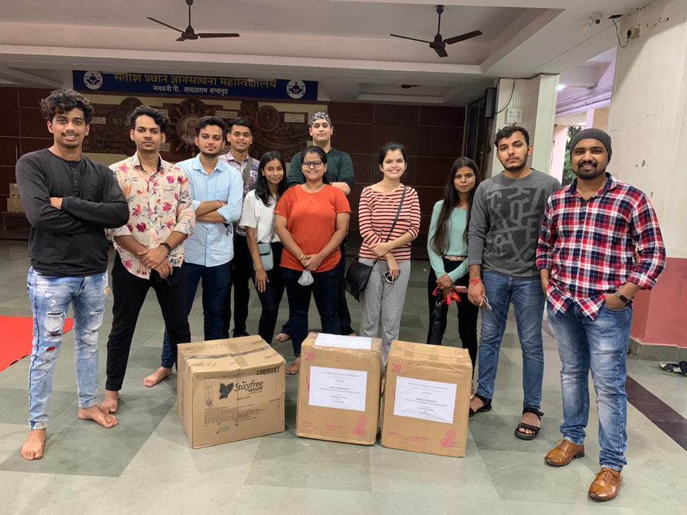 Satish Pradhan Dnyanasadhana College Thane