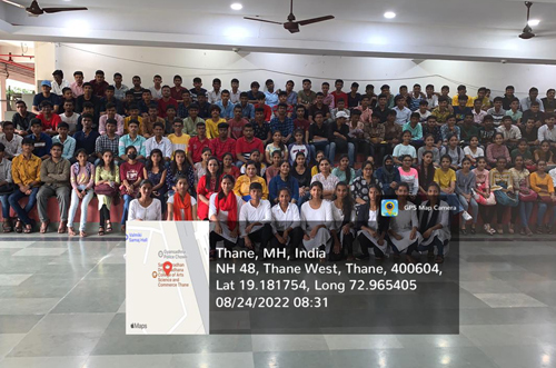 Satish Pradhan Dnyanasadhana College Thane